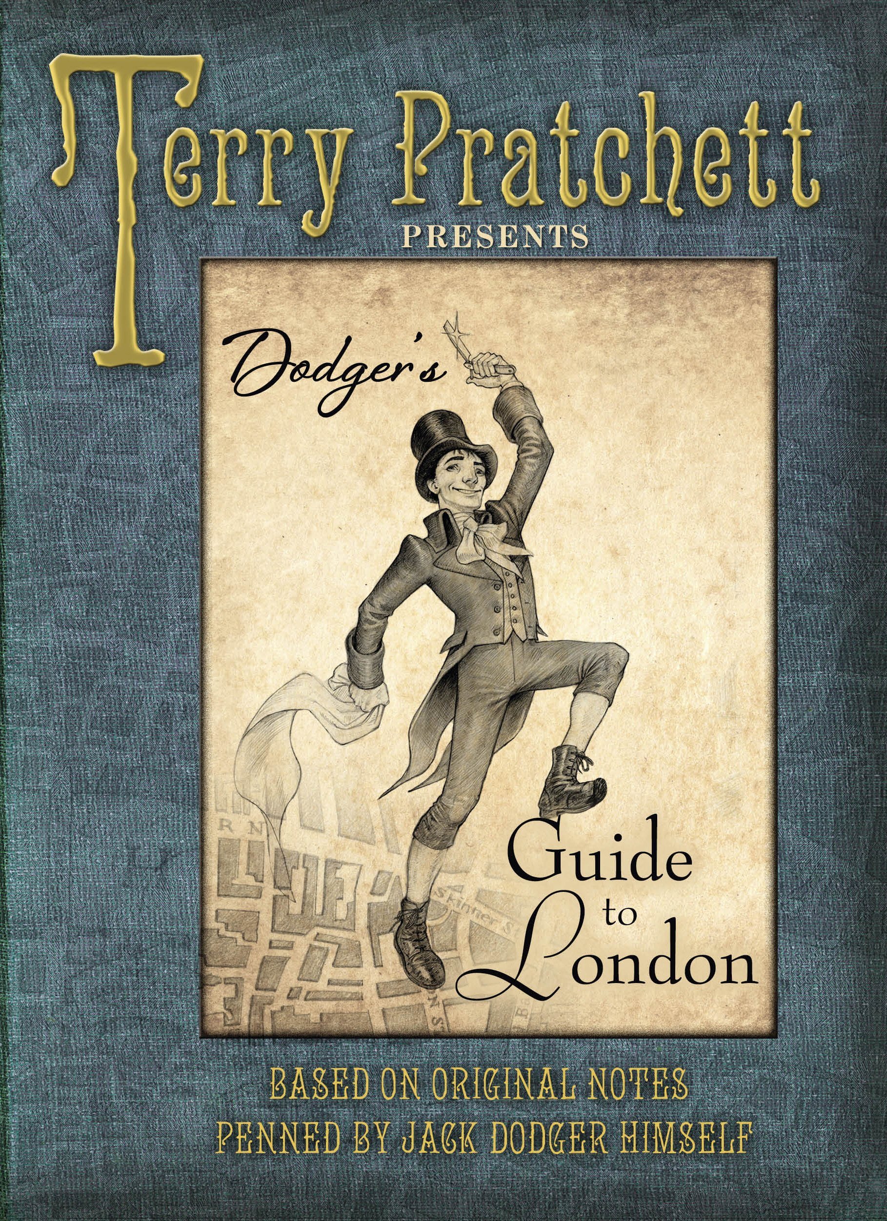 Dodgers Guide to London | Terry Pratchett