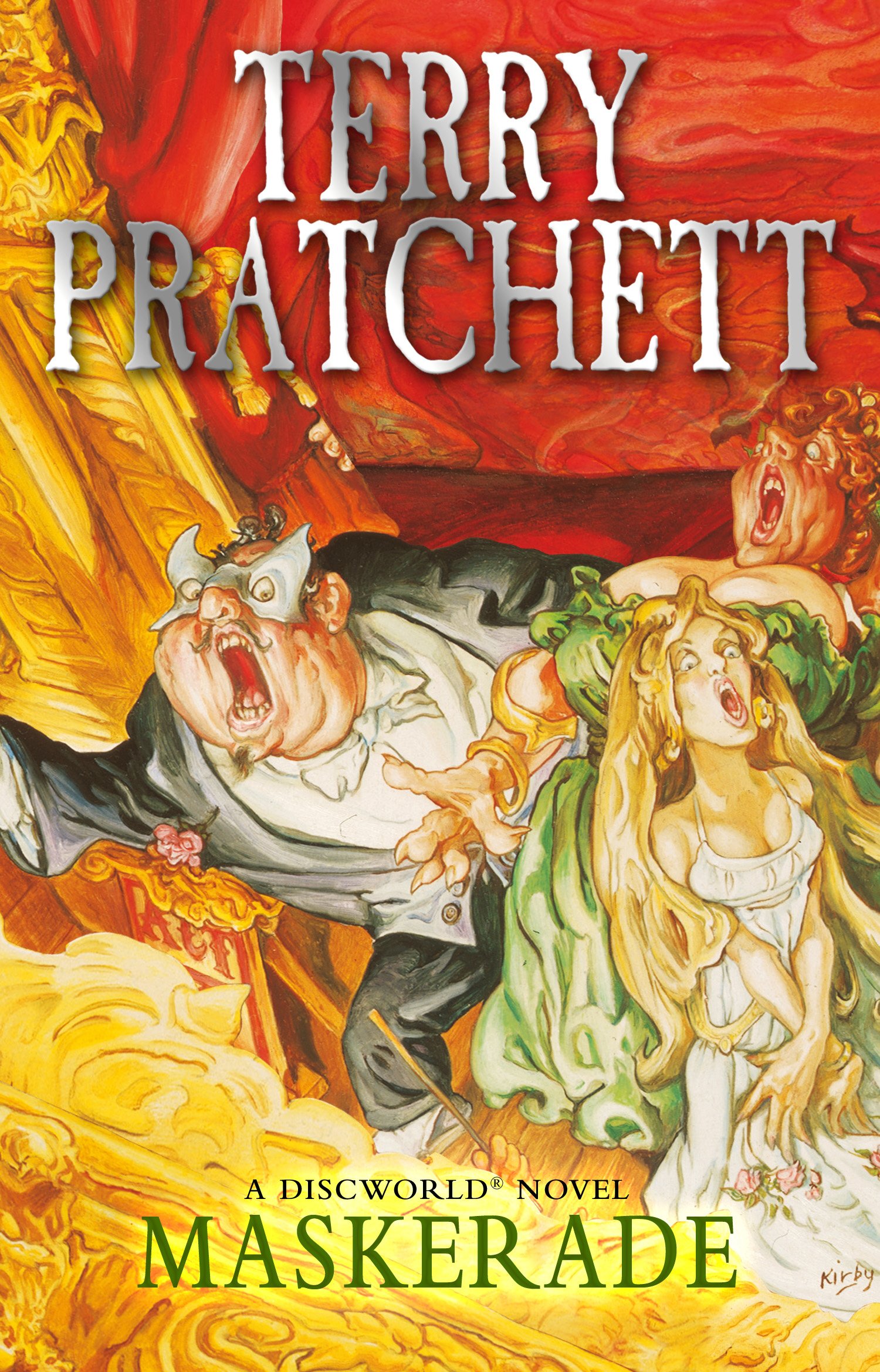 Maskerade | Terry Pratchett