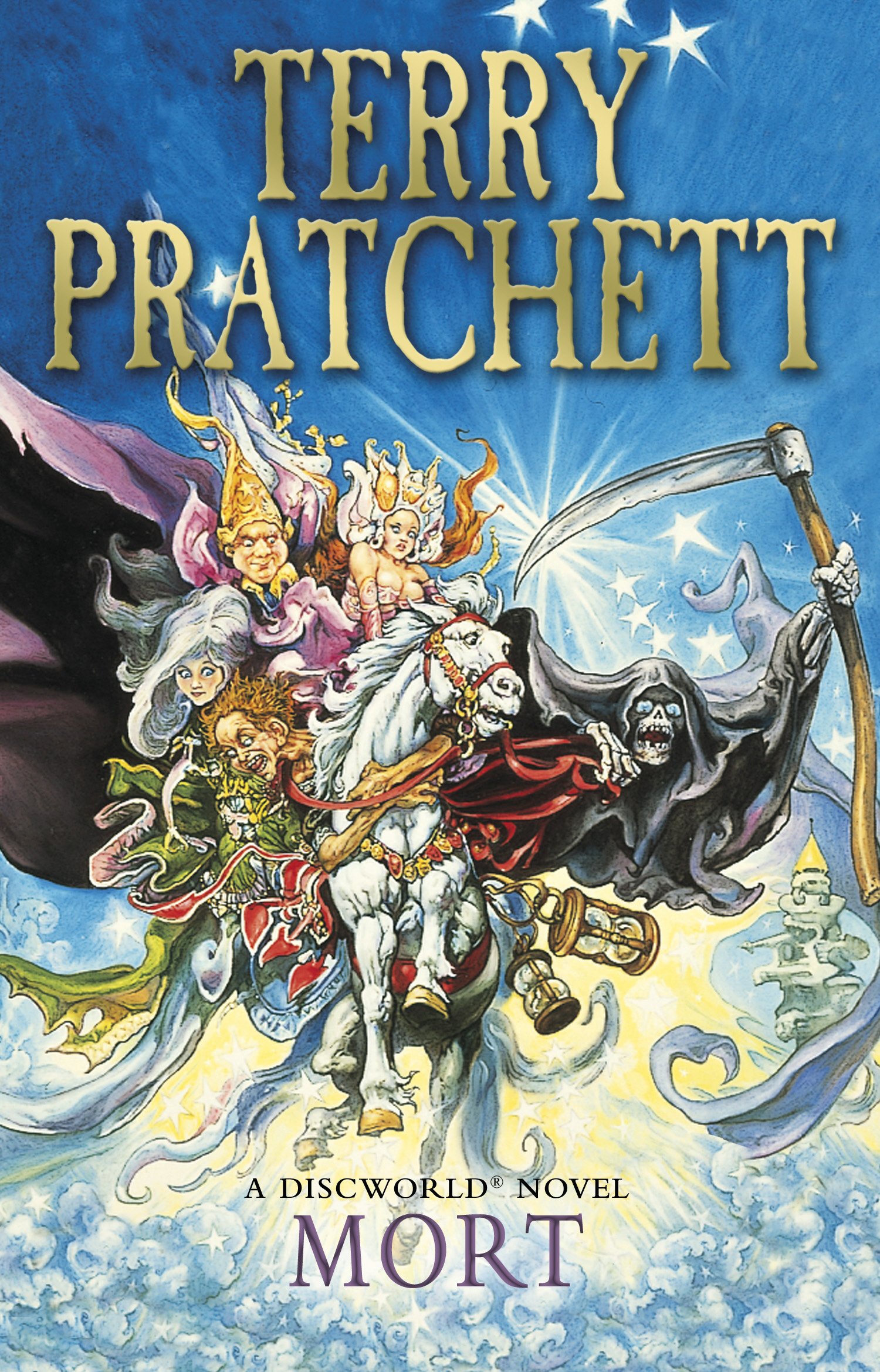 Mort Terry Pratchett