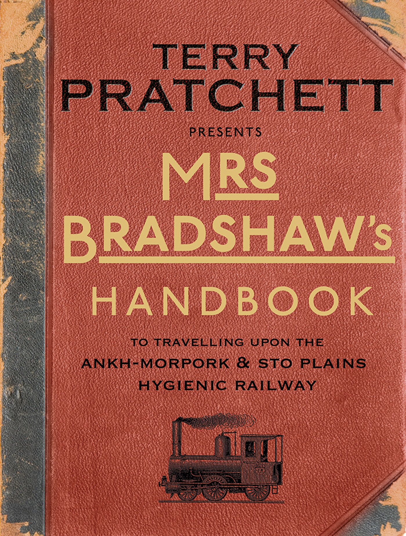 Mrs Bradshaw's Handbook | Terry Pratchett