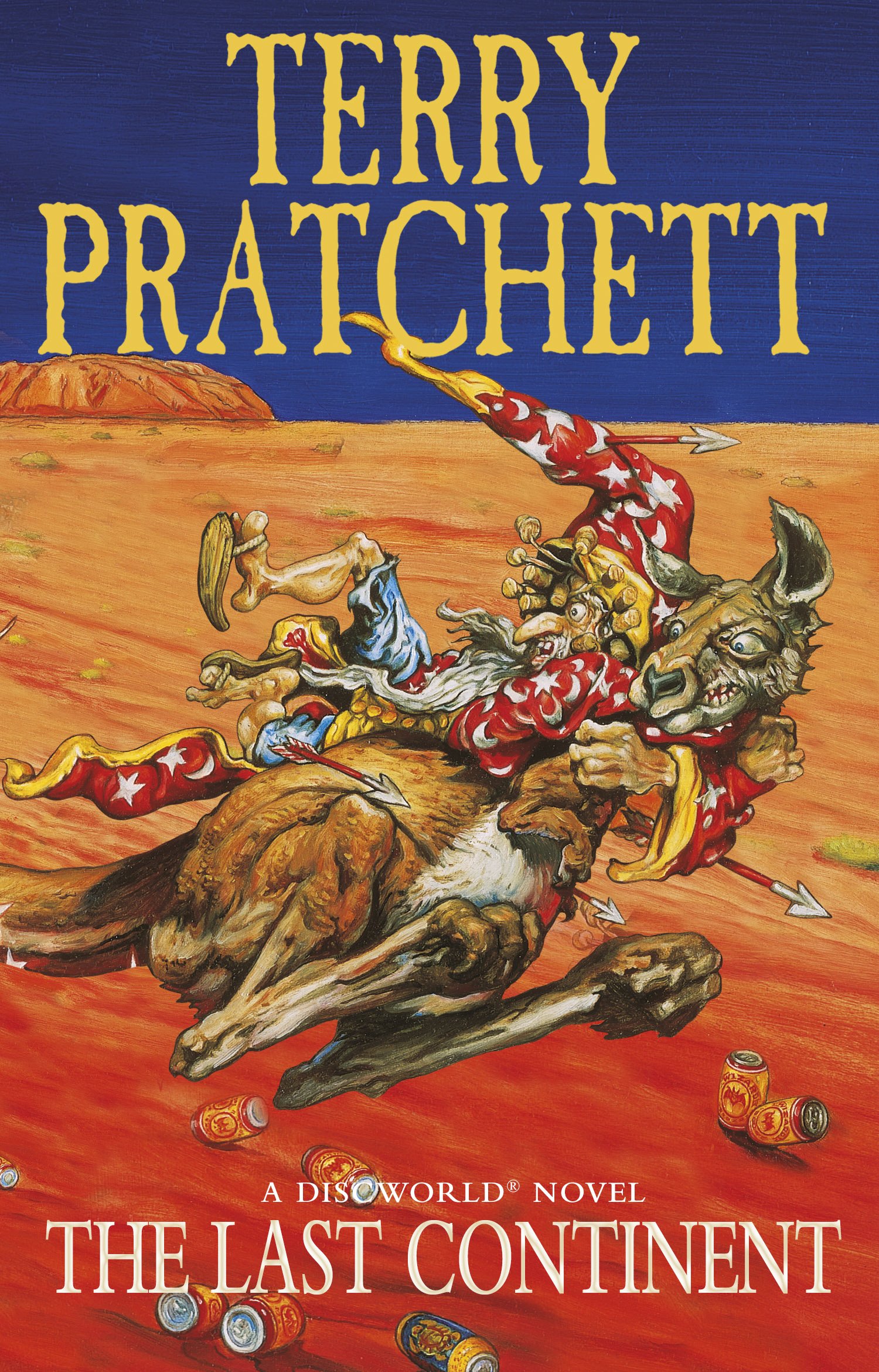 The Last Continent | Terry Pratchett