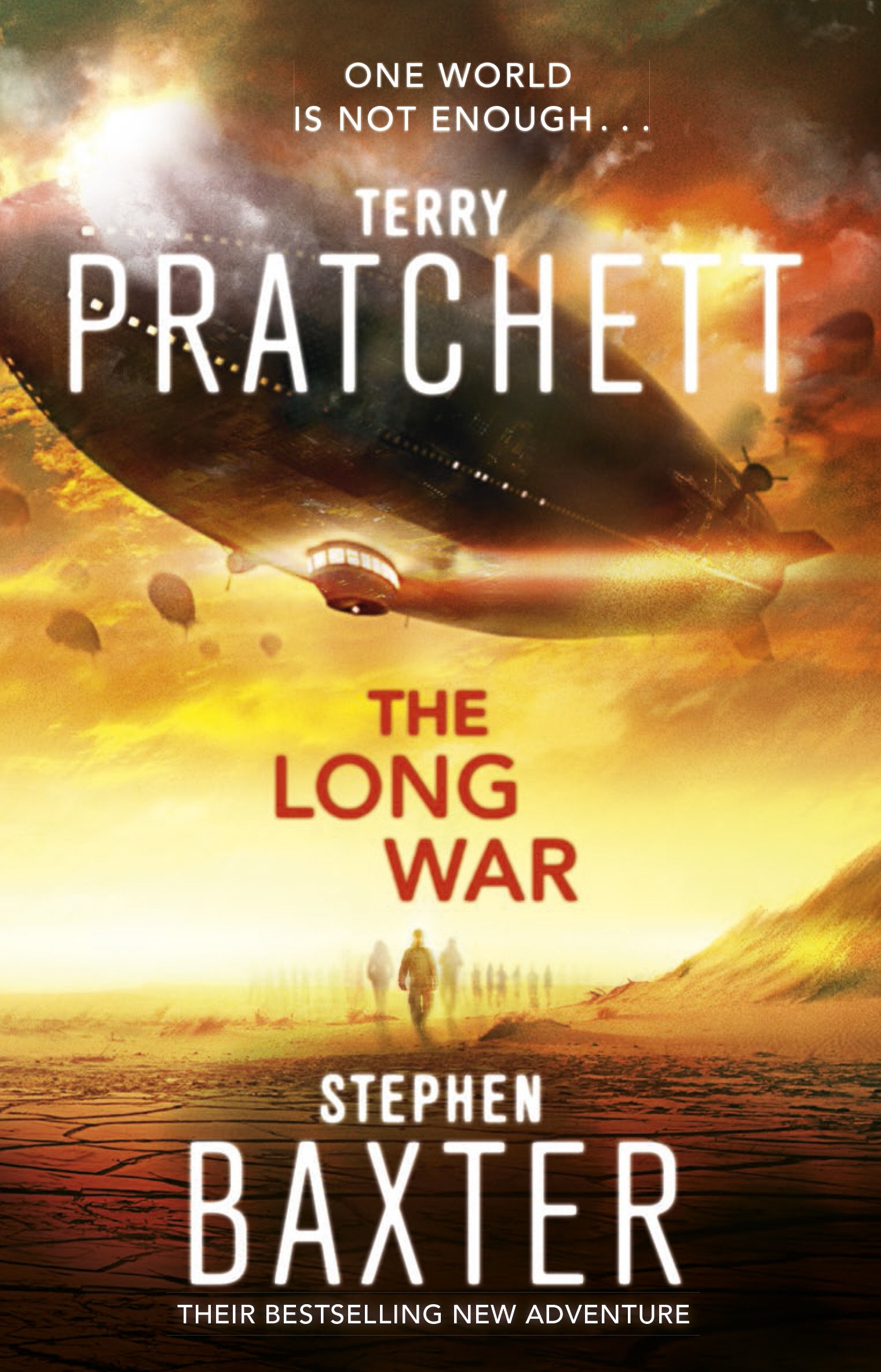 The Long War | Terry Pratchett