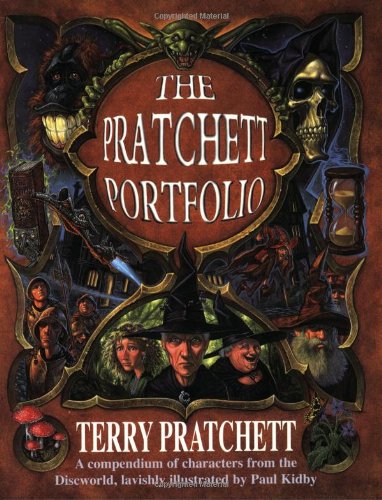 The Pratchett Portfolio | Terry Pratchett