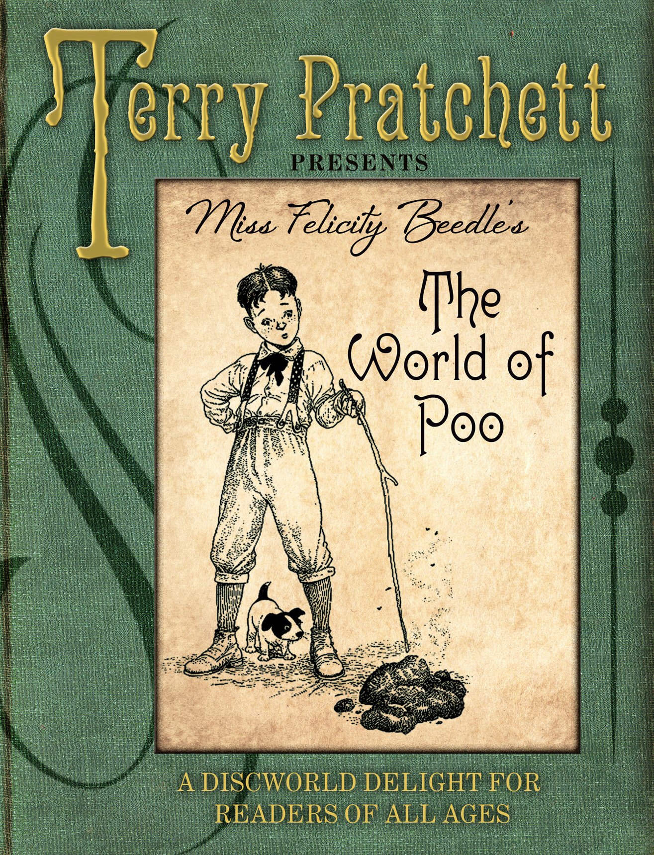 The World of Poo | Terry Pratchett