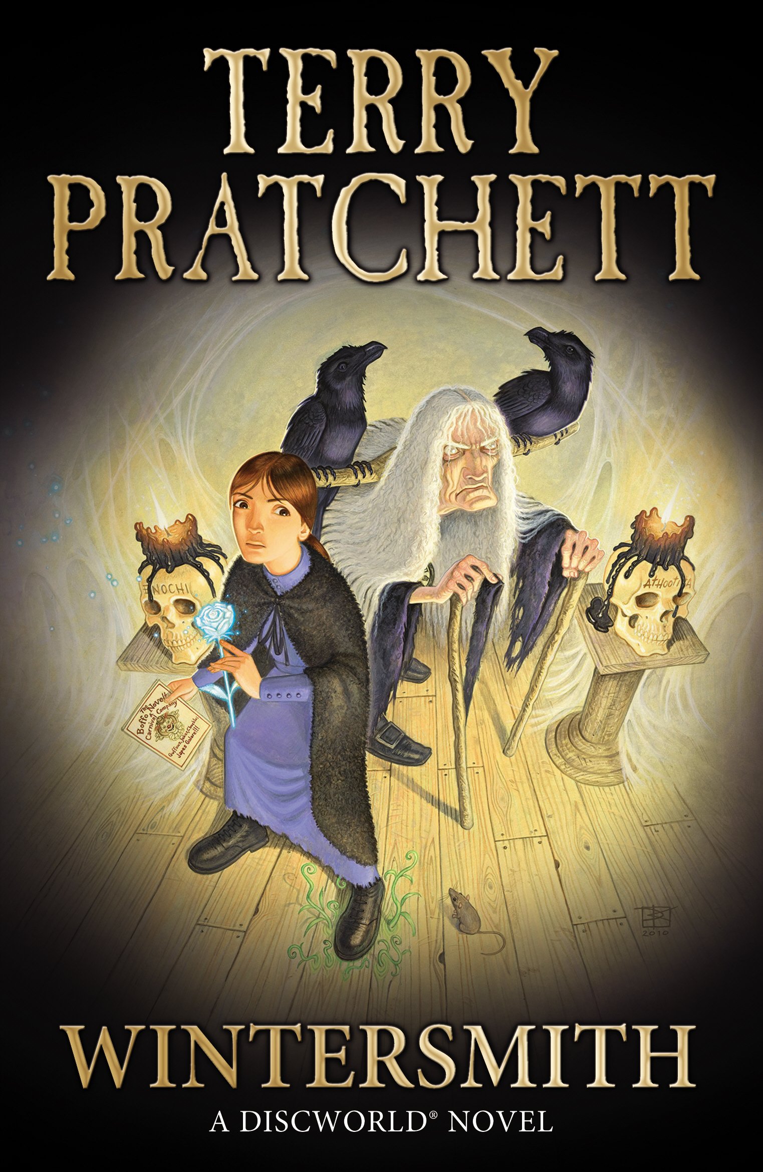 Wintersmith | Terry Pratchett