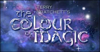 The Colour of Magic Cast & Crew Screening | Terry Pratchett