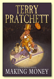 Discworld News From Terry Pratchett himself! | Terry Pratchett