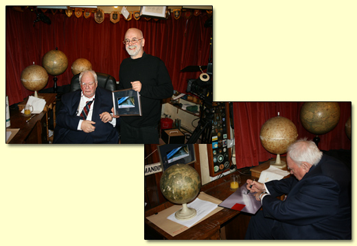 The Lunar Eclipse | Terry Pratchett