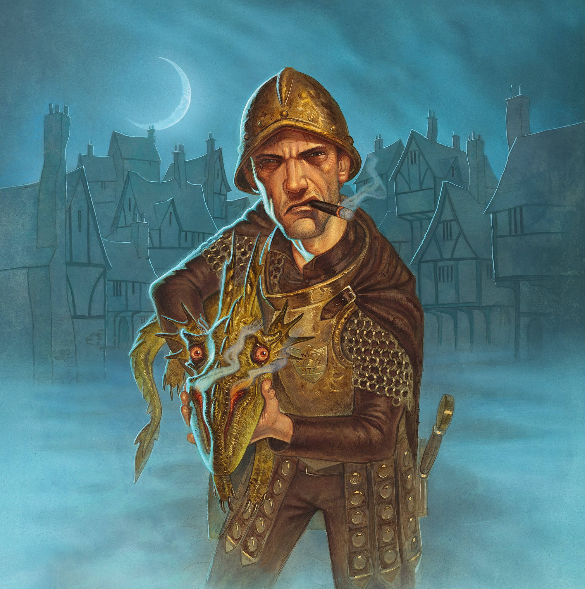 Sam Vimes ‘Boots’ Theory of Socio-Economic Unfairness | Terry Pratchett