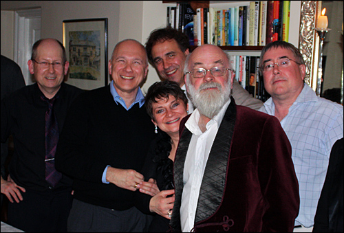 RALPH M. VICINANZA | Terry Pratchett