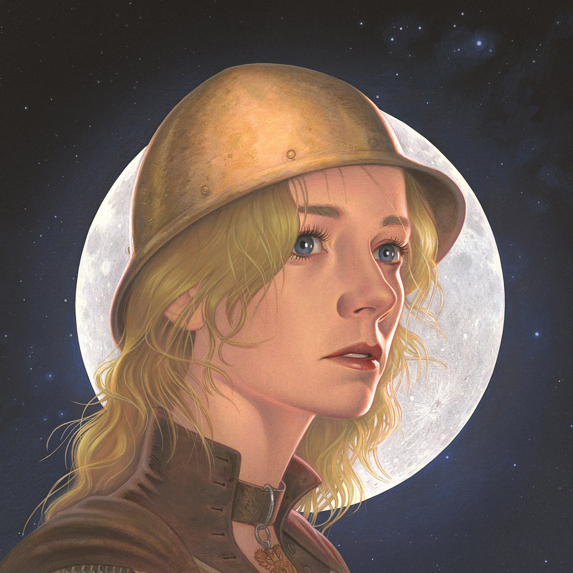 Angua von Überwald – Terry Pratchett