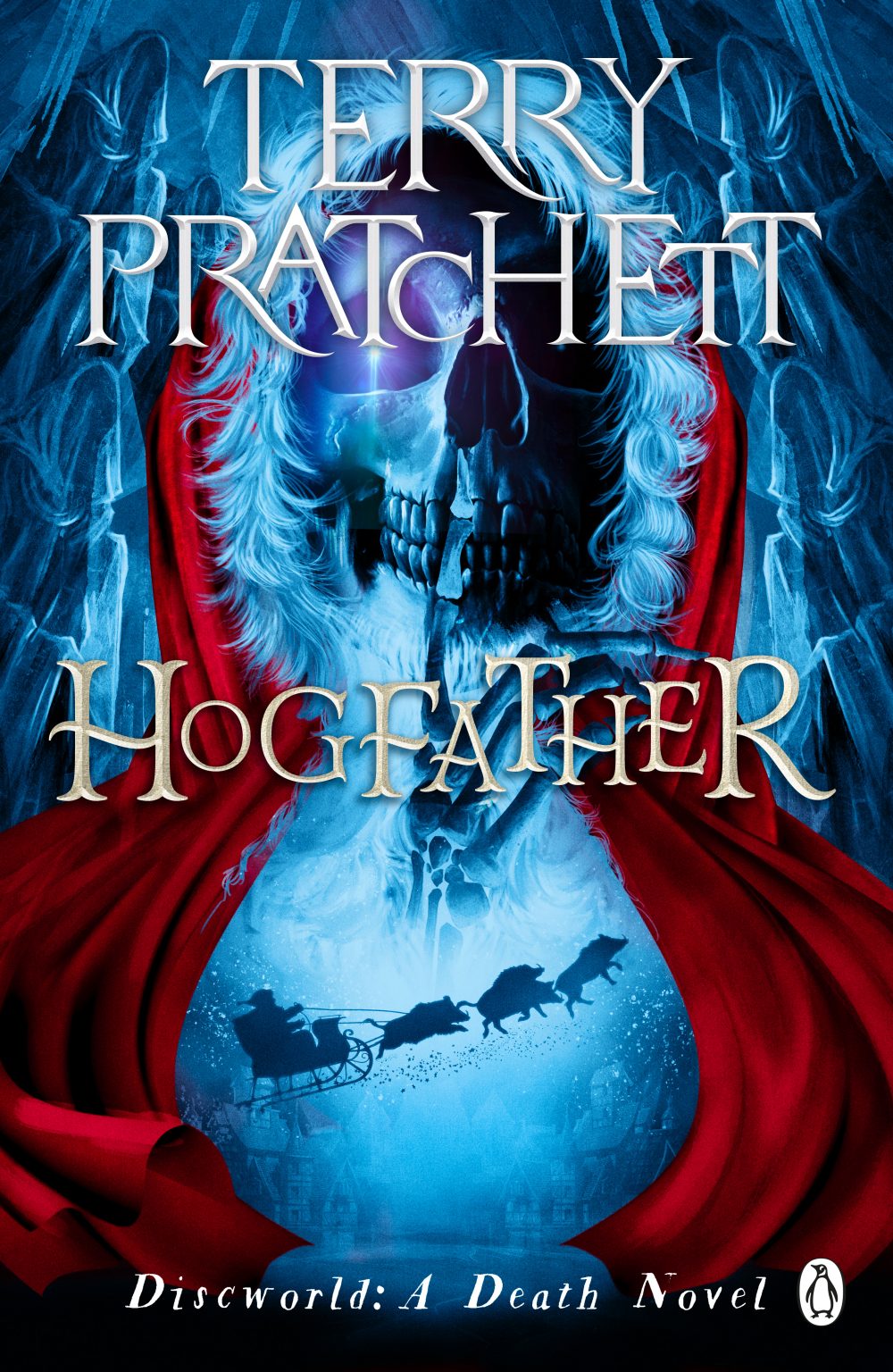 New Discworld Death covers revealed – Terry Pratchett