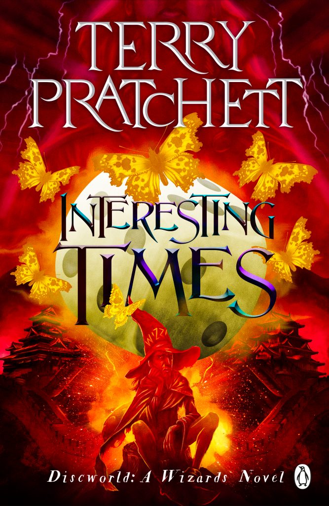 New Discworld Wizards covers revealed – Terry Pratchett