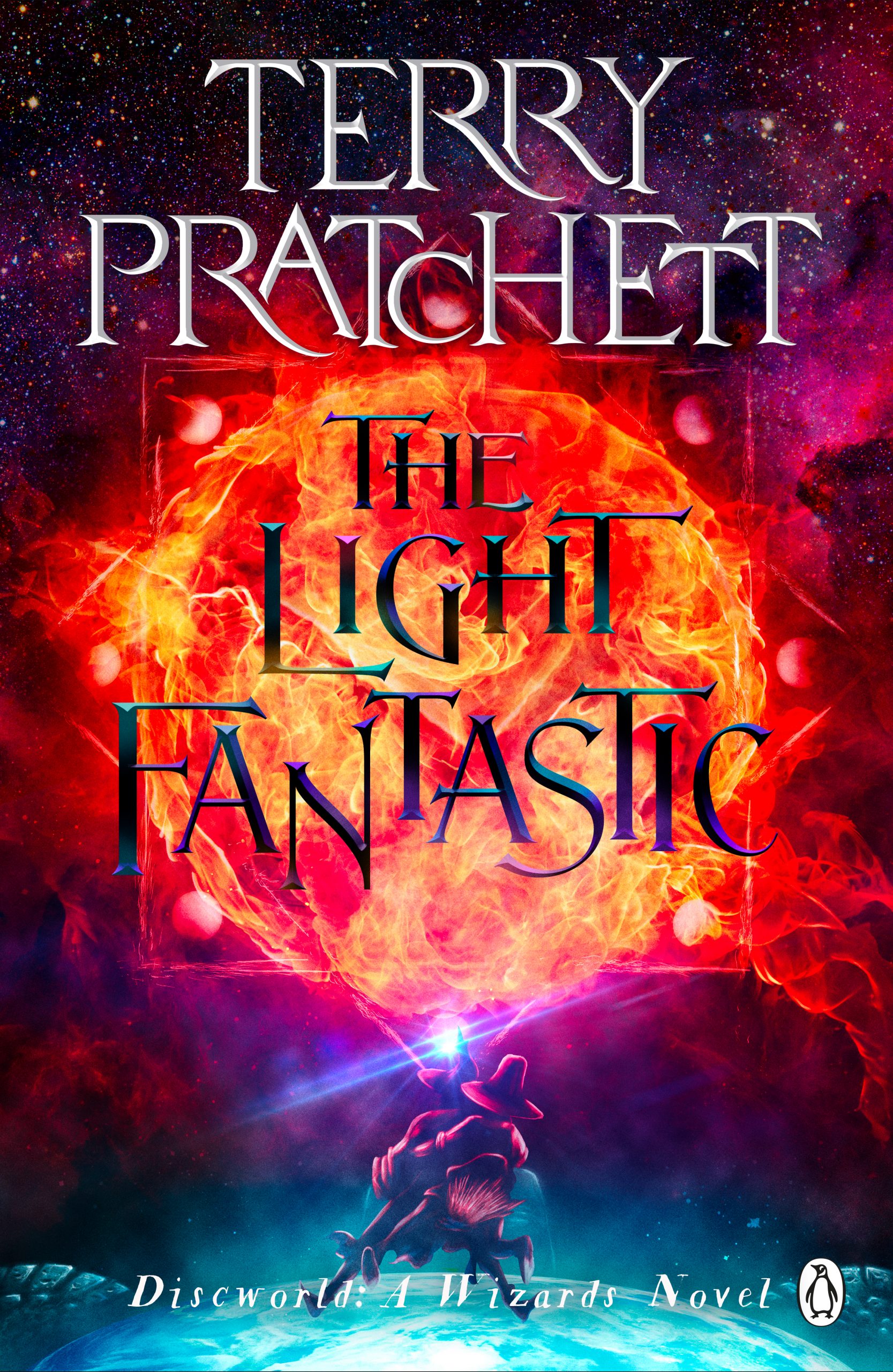 New Discworld Wizards covers revealed – Terry Pratchett
