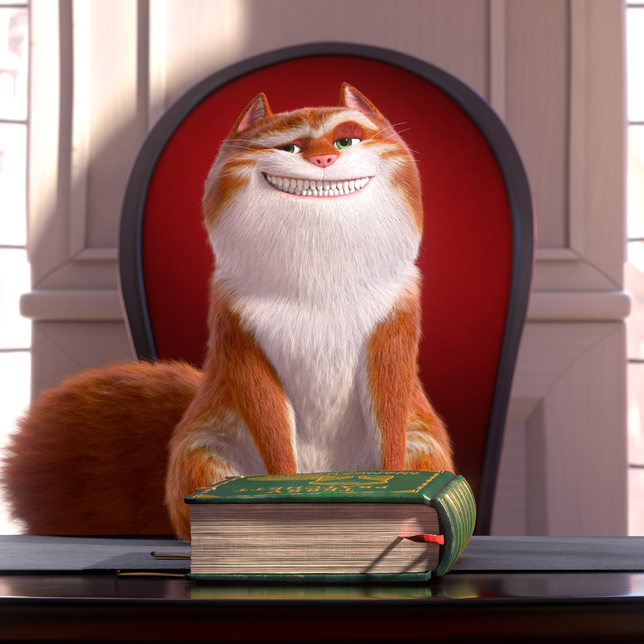 The Amazing Maurice released | Terry Pratchett