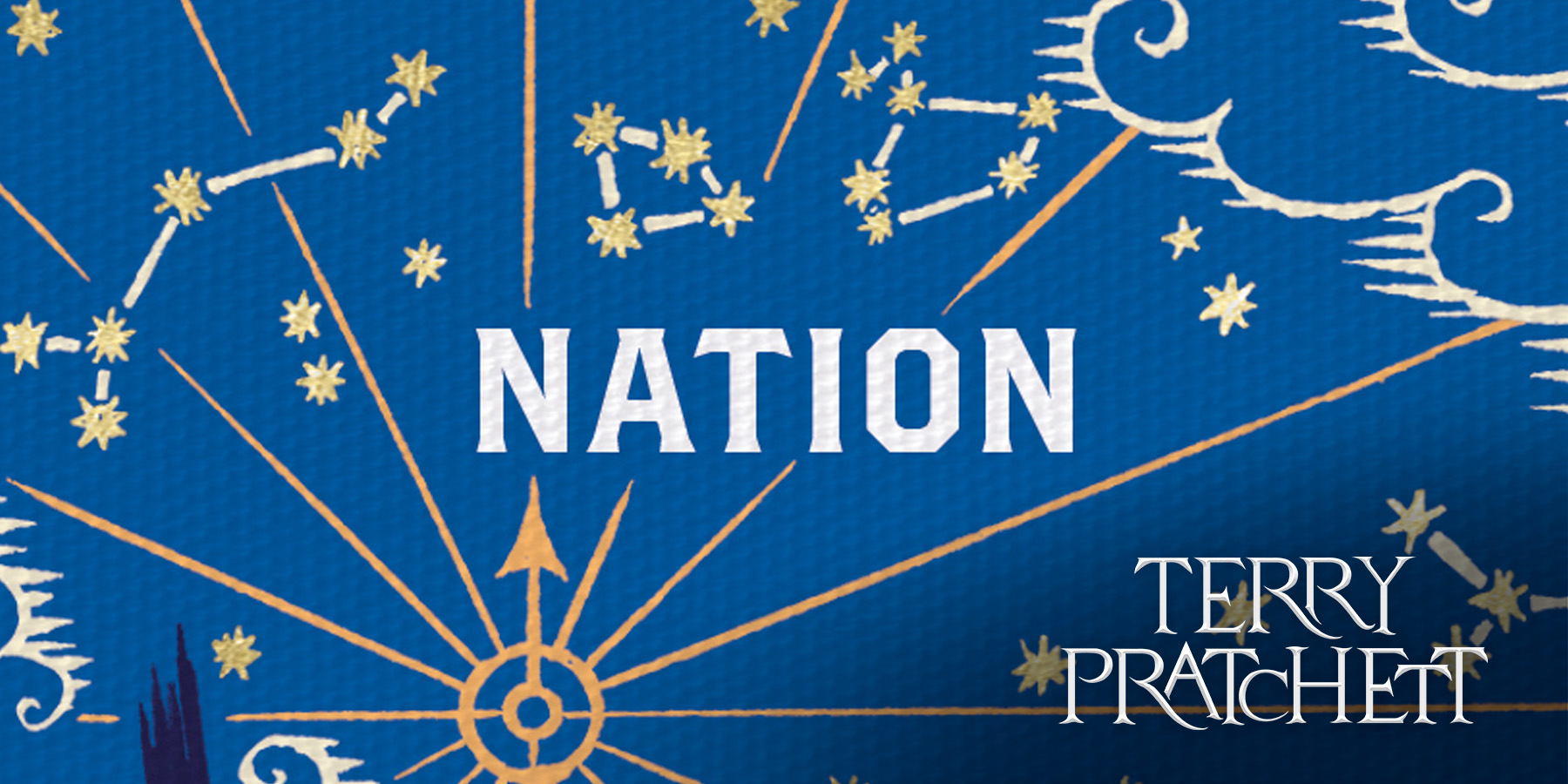 Nation Hardback Cover Release - Everything you need to know | Terry ...